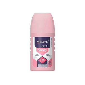 Desodorante Roll-On Above Candy Womem 50ml - Desodorante - Magazine Luiza