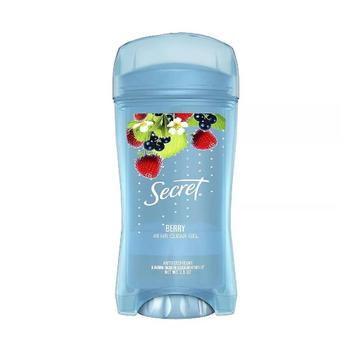 Desodorante Secret Gel Berry 73G - Desodorante - Magazine Luiza