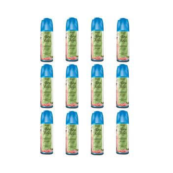 Desodorante Spray Alma de Flores Essências Finíssi 90ml-12un ...