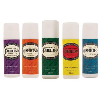 Desodorante Spray Phebo Perfume Intenso Deo-Colônia 90ml - Desodorante ...