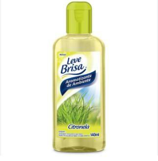 Desodorizante perfumado leve brisa citronela 140ml - Desodorante - Magazine Luiza