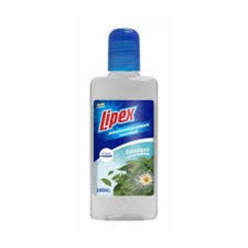 Desodorizante perfumado lipex eucalipto 120ml - Desodorante - Magazine ...