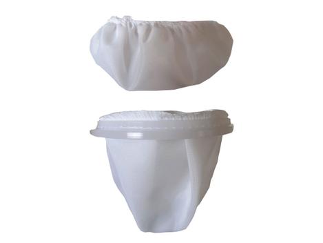 Dessorador queijo nylon aro redondo touca cpo 500 g injesul - Conjunto ...