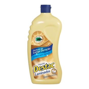 Destac laminados limp brilho 750ml - Cera Líquida - Magazine Luiza