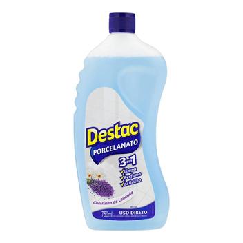 Destac porcelanato 750ml - Limpa Piso - Magazine B10