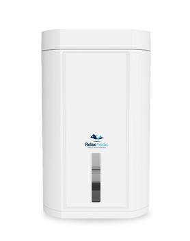 Desumidificador de Ar Elétrico Humidblock 950ml Relaxmedic - Tratamento ...