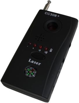 Detector de Insetos CC308 Anti-Espião - Detector RF para DECT, Bugs Sem ...