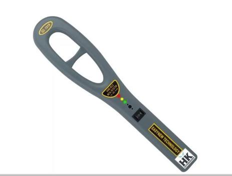 Detector De Metais Portatil Alta Sensibilidade Metal Scanner - CE ...