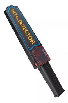 Detector De Metais Portatil Alta Sensibilidade Metal Scanner - super ...