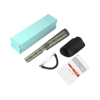 Detector de Metais Portátil TC-110 à Prova d'Água IP68 - Pinpoint GP-Pointer - Detector de Metal ...