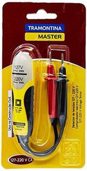 Detector De Tensão 127-220V - Tramontina - Detector de Tensão ...