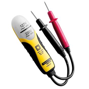 Detector Tensão Corrente Elétrica Teste Voltagem 127/220 - Tramontina ...