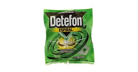 Detefon Repelente Em Espiral c/10un - Repelente - Magazine Luiza