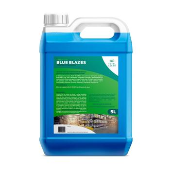 Detergente alcalino blue blazes total clean 5 lt - Detergente ...