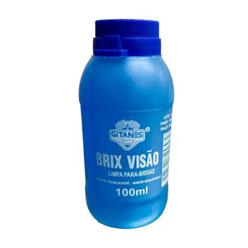 Detergente BRIX p/ Para-brisa 100ml - Mixtudo Gitanes - Limpa Vidro ...