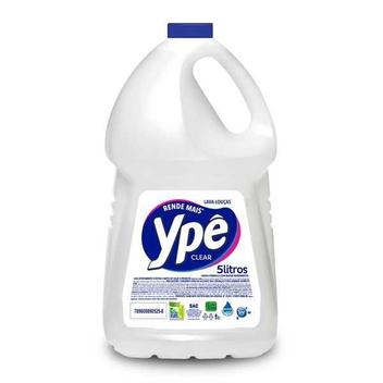 Detergente Clear Ypê 5l - Detergente - Magazine Luiza