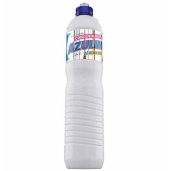 Detergente concentrado 500ml azulim coco / un / start - Detergente ...