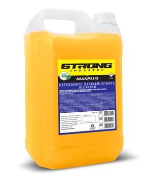 Detergente Desengordurante Concentrado Strong Max1000 5L Preço: R67,90 ...