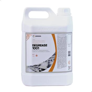 Detergente Desengordurante DEGREASE 1001 5 LTS SEVENGEL - Desengordurante - Magazine Luiza