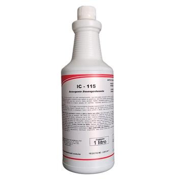 Detergente Desengordurante IC-115 Spartan 1 Litros - Desengordurante ...