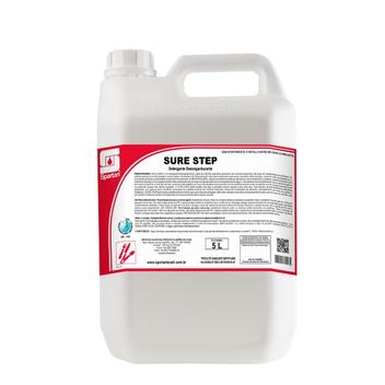 Detergente desengordurante sure step spartan 5 litros - Desengordurante ...