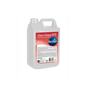 Detergente Desengraxante Clean Grease Bte - Becker 5 Litros ...
