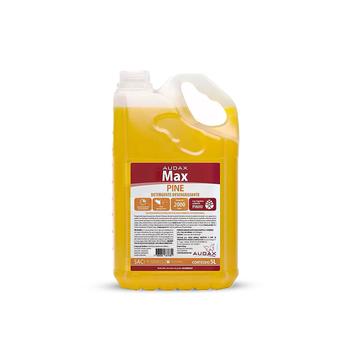 Detergente desengraxante max pine 5l - audax - Produtos de Limpeza - Magazine Luiza