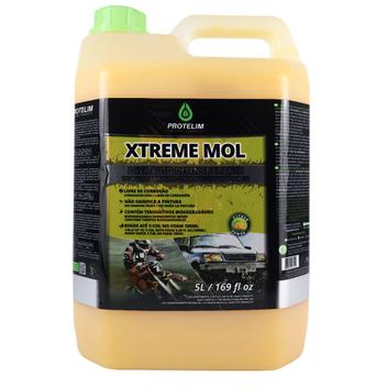 Detergente Desengraxante Protelim Xtreme Mol Citrus Power - 5 Litros ...