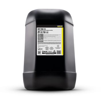 Detergente Desengraxante RET RM 31 Concentrado 1/100 Karcher 20 Litros - Produtos de Limpeza ...