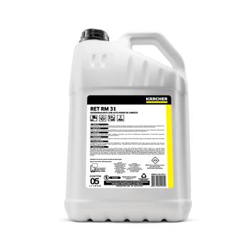 Detergente Desengraxante RET RM 31 Concentrado 1/100 Karcher 5 Litros - Produtos de Limpeza ...