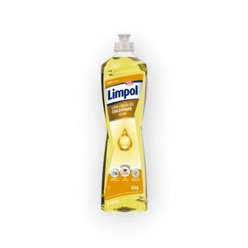 Detergente limpol neutro 400g - BOMBRIL - Detergente - Magazine Luiza