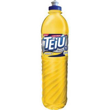 Detergente Liquido Teiu 500ml - Detergente - Magazine Luiza