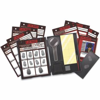 Detetive Kit de Impressões Digitais - 3D Comex - Brinquedos Educativos ...