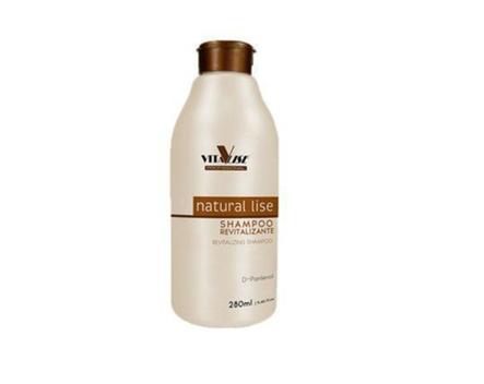 Detra Shampoo Natural Lise Revitalizante 280ml - R - Shampoo - Magazine ...