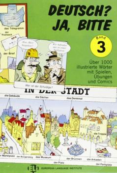 Deutsch ja, bitte - band 3 - EUROPEAN LANGUAGE INSTITUTE - Livros de ...