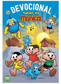 Devocional Turma da Mônica - Volume 1 - Lion Editora - Livros de ...