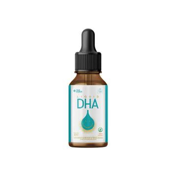 DHA Liquido 30ml True Source Ácido docosahexaenoico - Multivitamínico ...