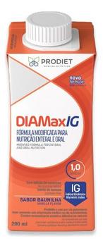Diamax Ig 200ml 1.0kcal/ml Dieta Enteral Baunilha - Prodiet - Nutrição ...
