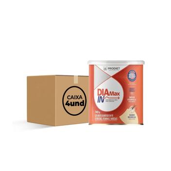 Diamax IN PÓ 740G (CX C/04 Latas) - Prodiet - Complemento Alimentar ...