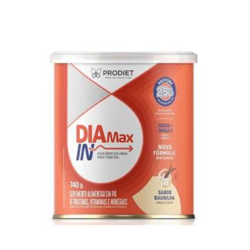 DiaMax In Suplemento Alimentar 740g - Sem Lactose - Prodiet ...