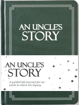 Diário de Histórias da Vida Coco & Lan Uncle - Capa Dura com +250 ...