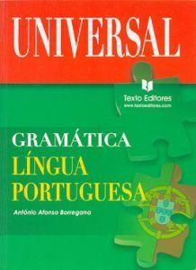 Dicionário de Gramática da Língua Portuguesa - Universal - Livros de ...