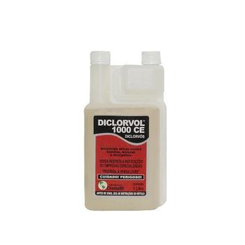 Diclorvol 1000 ce (diclorvós) 1l - Chemone - Reagente para Piscina ...