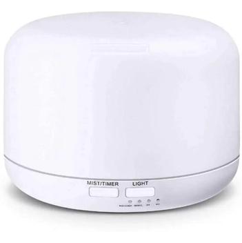 Difusor Aromatizador Umidificador De Ar E Óleos Essenciais - Melbor ...