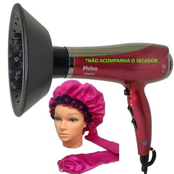 Difusor Bico Definidor De Cachos Para Secador De Cabelos Philco Modelo ...