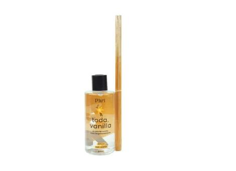 Difusor Com Varetas Vanilla 250ml - Pluri - Difusor de Aroma / Difusor ...