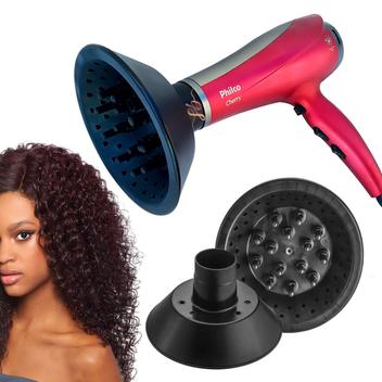 Difusor de cachos crespo grande adaptado cherry philco - Difusor para ...