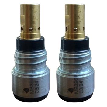 Difusor Isolado M8 Porta Bocal (mb396) - Kit 2 Uni - Oximig - Peças ...