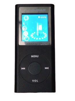 Digital player mp4 cougar cg-408b 1gb - MP4 Player - Magazine Luiza