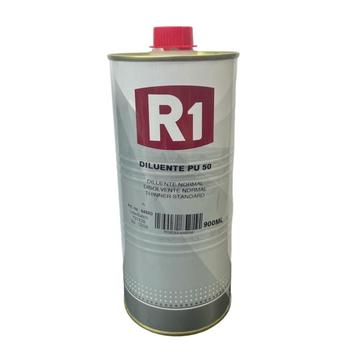 Diluente Normal PU50 R1 900ml Roberlo - Solvente de Tinta / Verniz ...